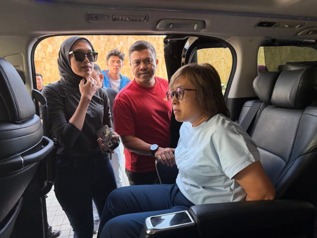 BNN Ringkus Buronan Internasional Dewi Astutik, Aktor Utama Penyelundupan 2 Ton Sabu – Mediatama ...